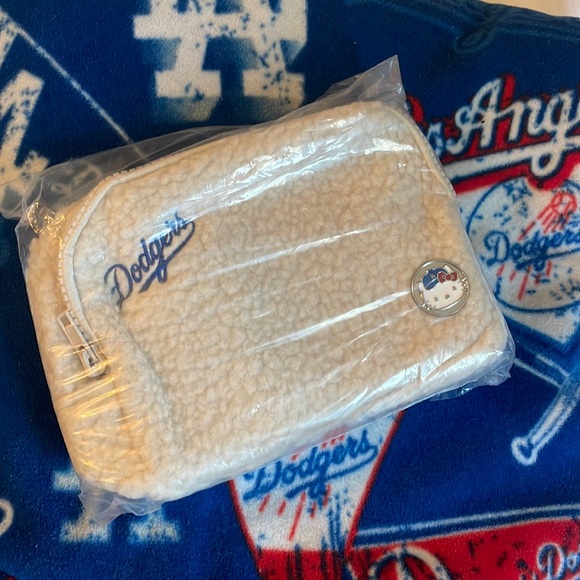 Hello Kitty | Bags | New Limited Edition Hello Kitty Dodger Bag | Poshmark